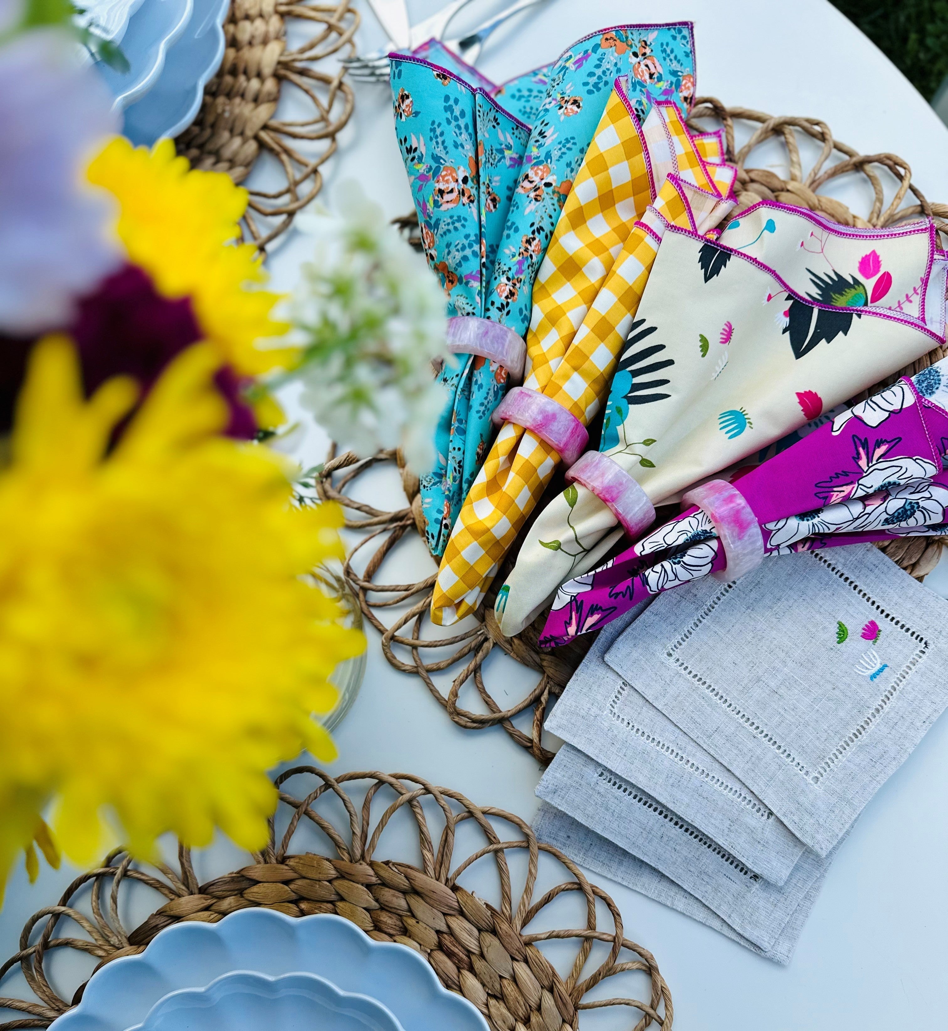 Cute Table Decor: Making Every Meal Special – Threads & Honey