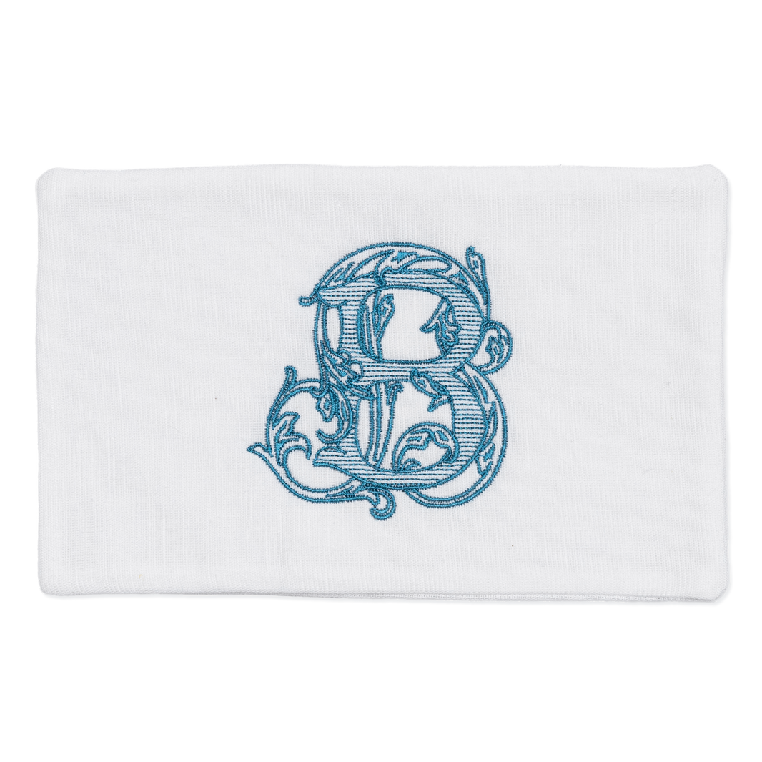Embroidered Bouquet Wraps – Threads & Honey