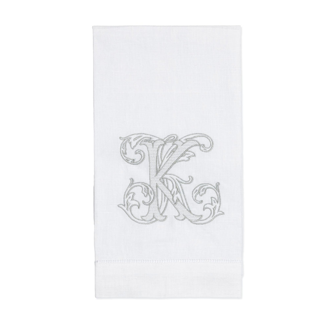 Luxury Embroidered Hand Towels | Monogrammed & Custom