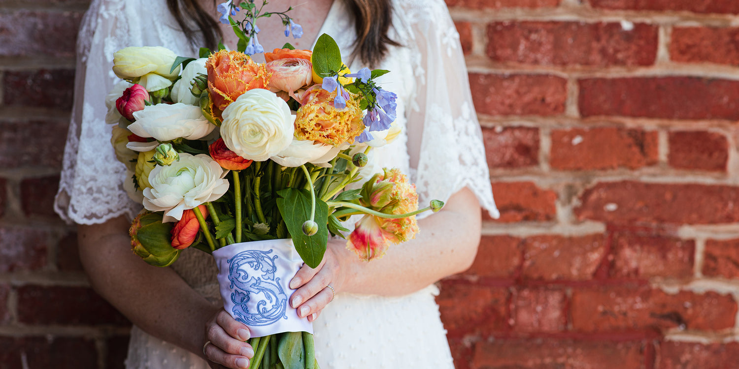 Fine Embroidered Linens & Decor – Threads & Honey