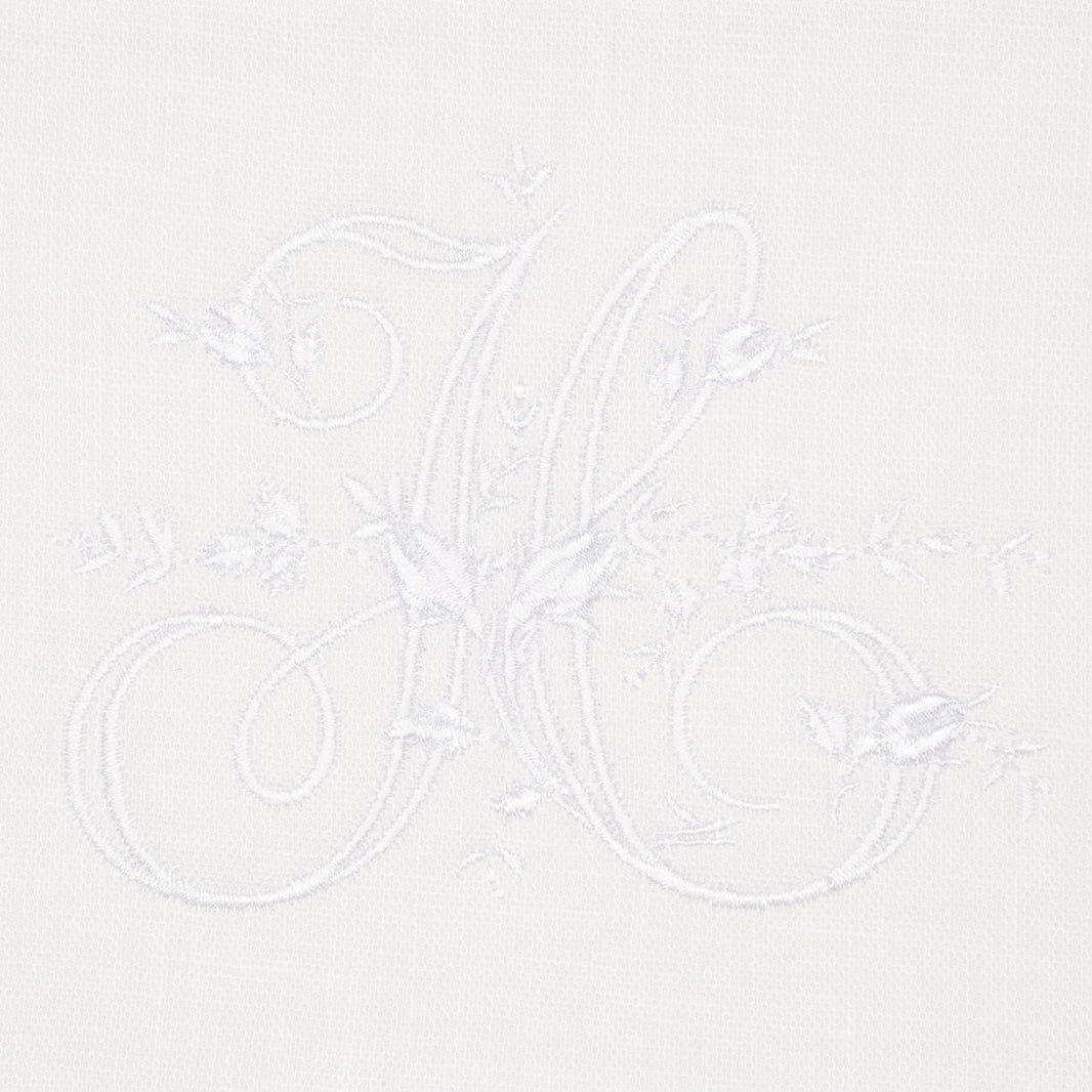 Embroidered Bouquet Wraps – Threads & Honey